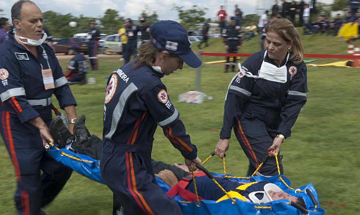 Ministério da Saúde aumenta em 30% repasses ao Samu 192 – Alpha Notícias